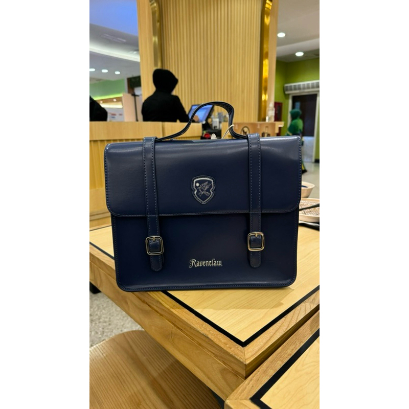 Jual READY STOCK Backpack Ransel Harry Potter X Miniso Ravenclaw ...
