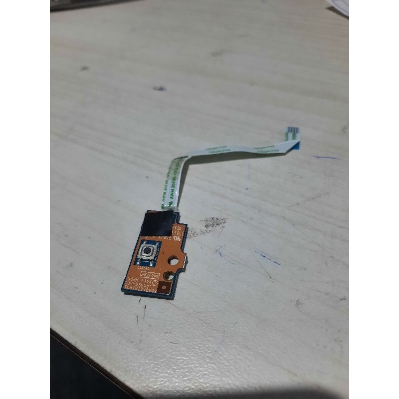 Jual Fleksibel tombol power Hp 14am bisa untuk Hp 14ac dan 240 G5 ...