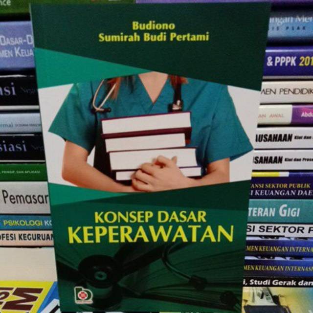 Jual Buku Konsep Dasar Keperawatan - Budiono Bumi Medika | Shopee Indonesia