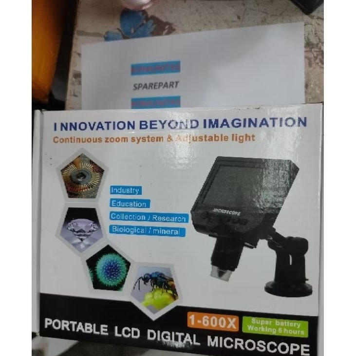 Jual MICROSCOPE DIGITAL MESIN SERVIS HP G1200 KACA PEMBESAR MICROSKOP ...