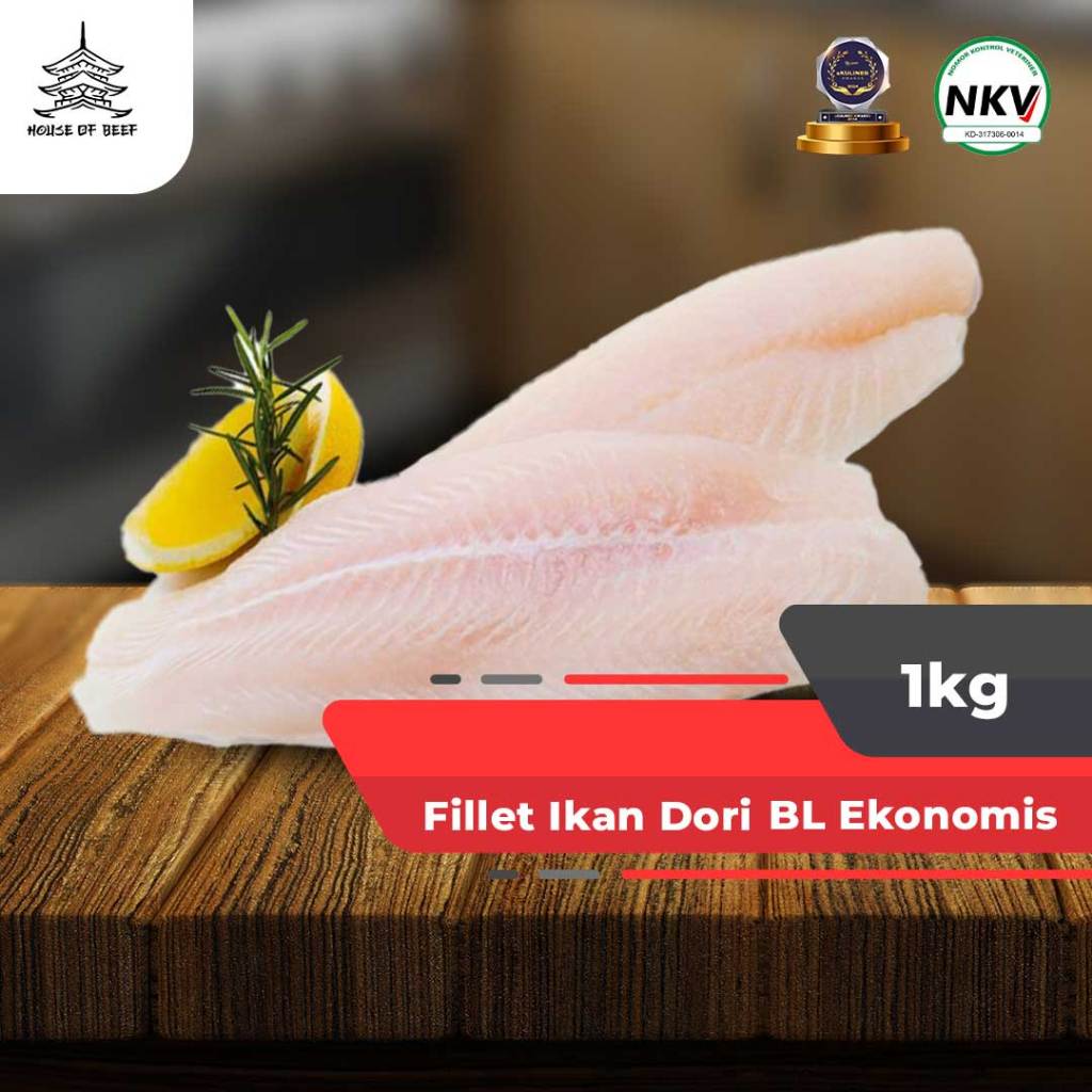 Jual Ikan Dori Fillet I Ikan Patin Fillet Local Grade Super 1 KG ...