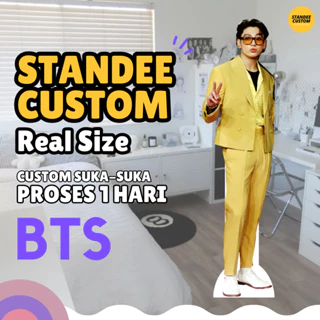 Produk Standee Custom Human Real Size | Shopee Indonesia