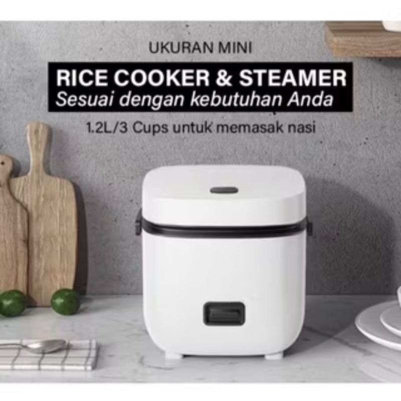 Jual RICE COOKER - Magicom mini 0.8liter rice cooker mini 0.8liter ...
