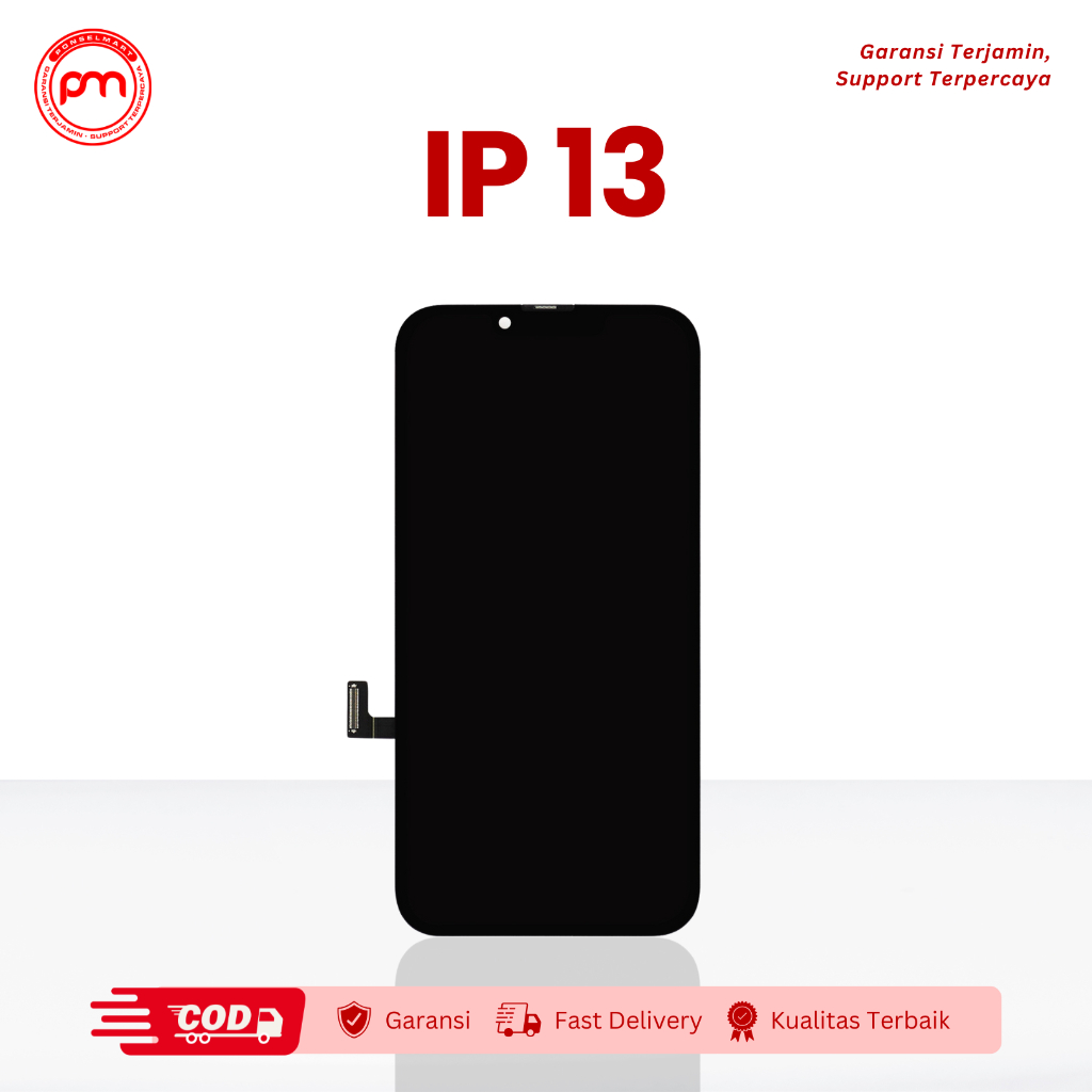 Jual LCD iP 13 Oled Incell Fullset LCD Touchscreen | Shopee Indonesia