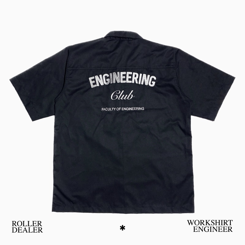 Jual Roller Dealer - Engineer Workshirt (Kemeja Teknik/Workshirt Teknik ...