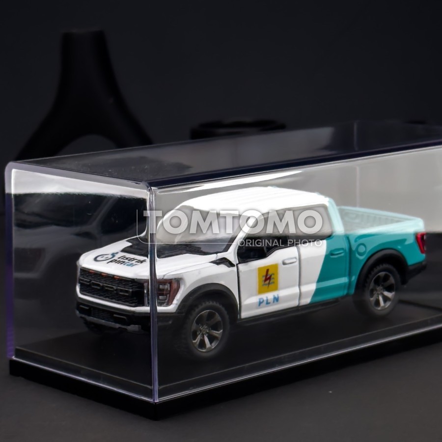 Jual PLN Electric Service Car Ford F-150 Double Cabin Pickup Custom ...