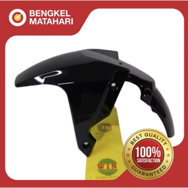 Jual SPAKBOR DEPAN ADV 150 HITAM | Shopee Indonesia