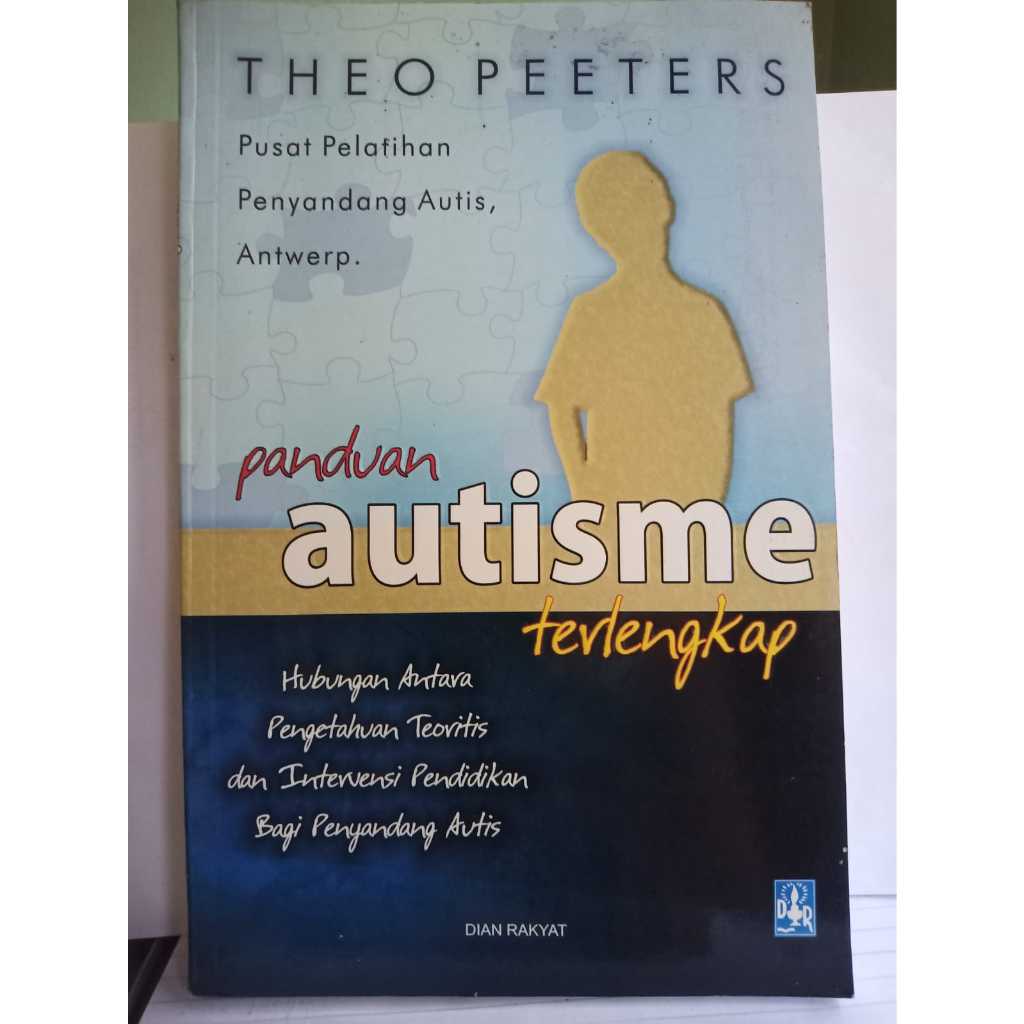 Jual Buku PANDUAN AUTISME TERLENGKAP | Shopee Indonesia