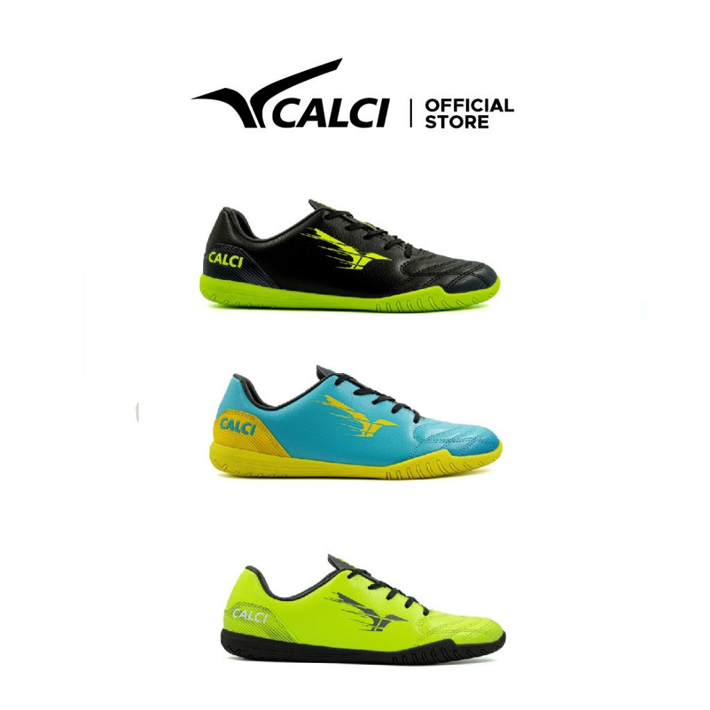 Jual Calci Sepatu Futsal Anak - Forza ID JR | Shopee Indonesia