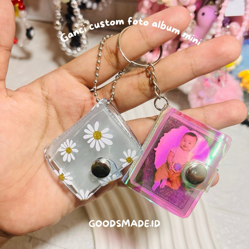 Jual GANCI FOTO ALBUM MINI LUCU ( MAX 16 FOTO ) | Shopee Indonesia