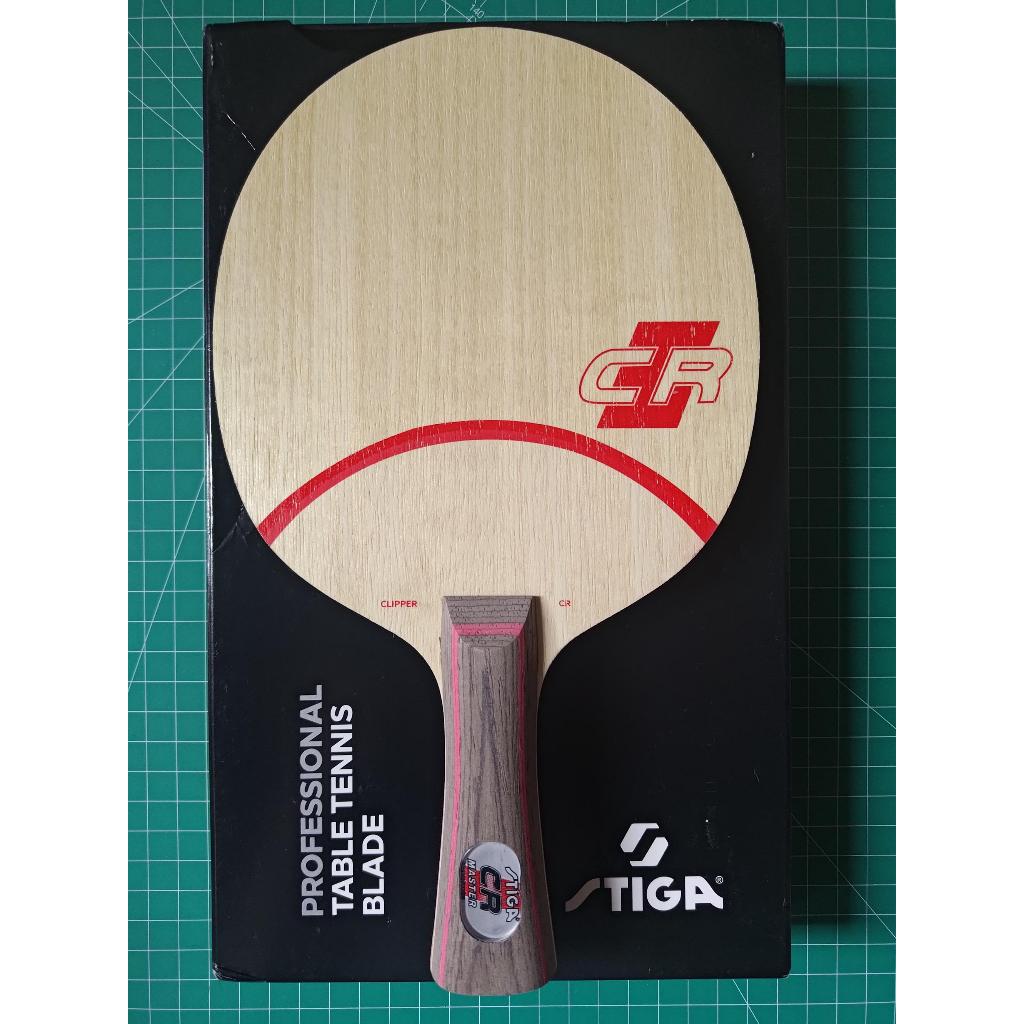 Jual NEW ! Blade Stiga Clipper CR Made in Sweden | Shopee Indonesia