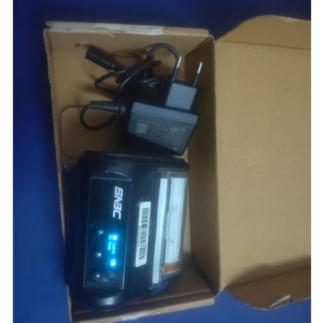 Jual Printer thermal bluetooth digital merek SNBC uk. 80 mm printer dan baterai tanpa charger ...