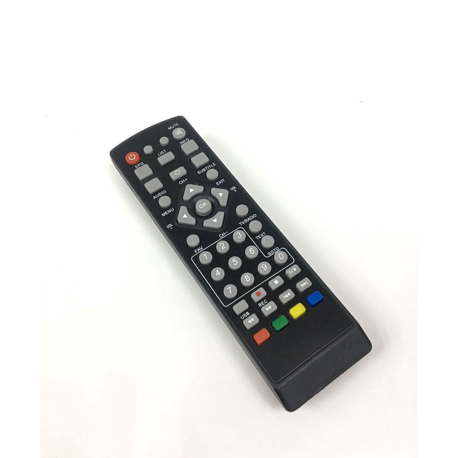 Jual Remote Remote STB DVB t2 Remote Set Top Box | Shopee Indonesia