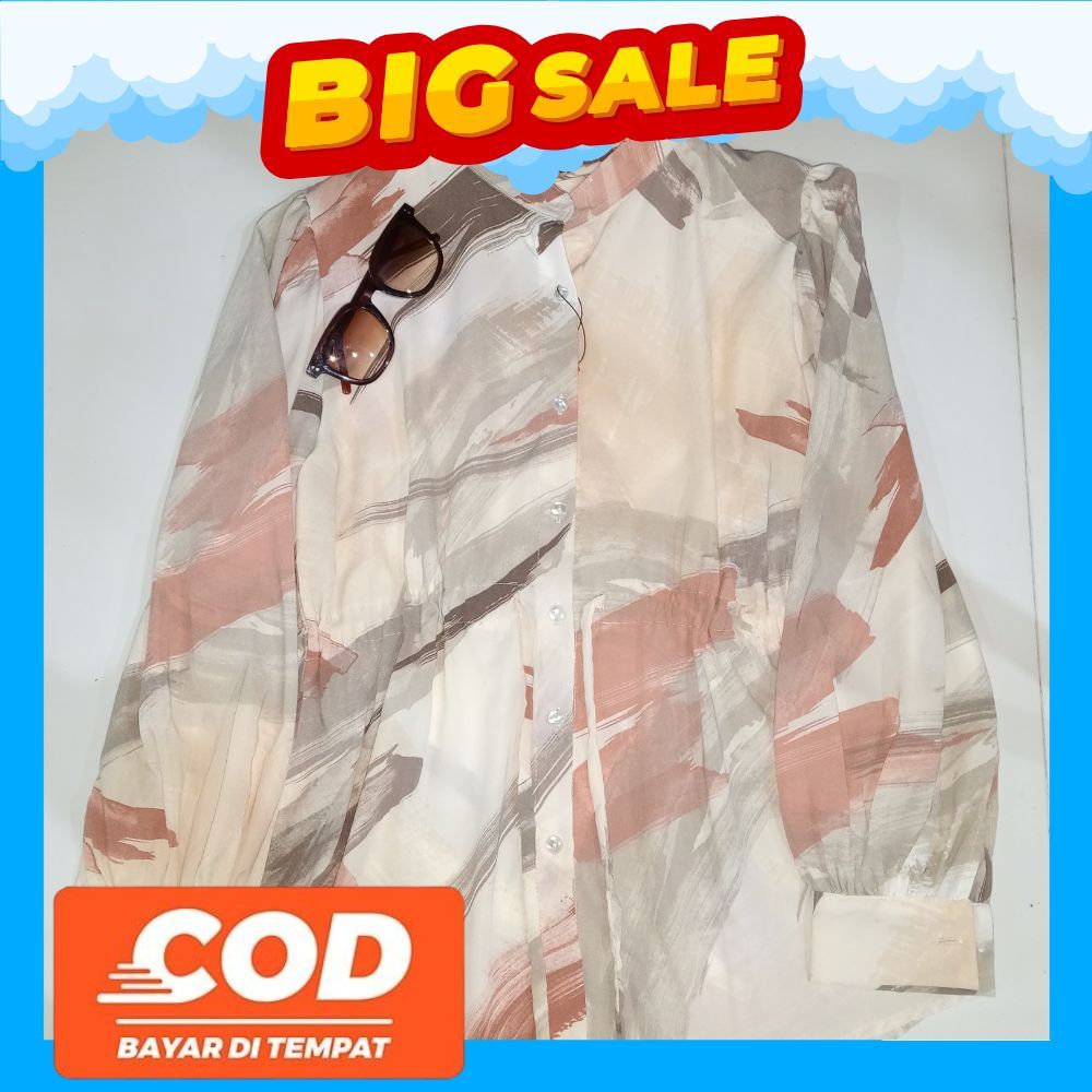 Jual Baju camele serut /baju lucu/ otfit cewe aesthetic /baju wanita ...