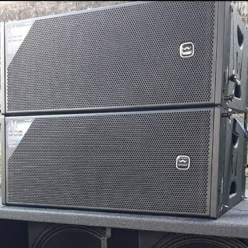 Jual line array wisdom m10 | Shopee Indonesia