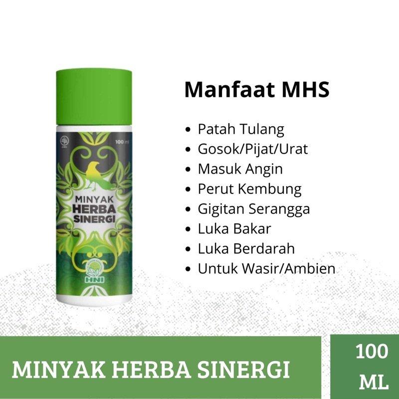 Jual Minyak Herbal Sinergi 100 ML - Minyak But But Original | Shopee ...