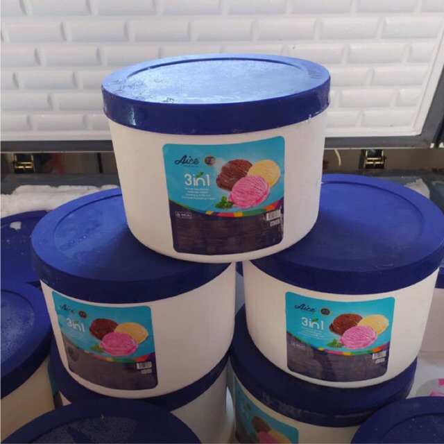 Jual Ice Cream Aice 5L | Shopee Indonesia