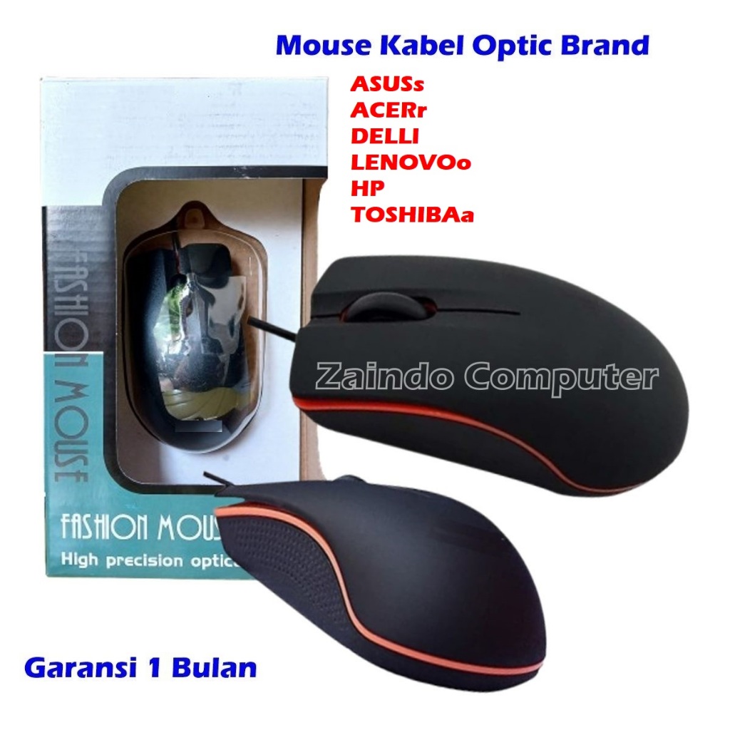 Jual MOUSE KABEL BRAND ASUS 1200 DPI – MOUSE ASUS KABEL OPTIC 1200 DPI ...