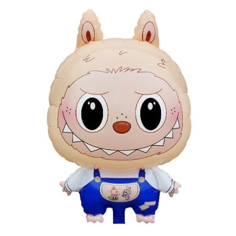 Jual Balon Karakter Labubu Pastel | Shopee Indonesia