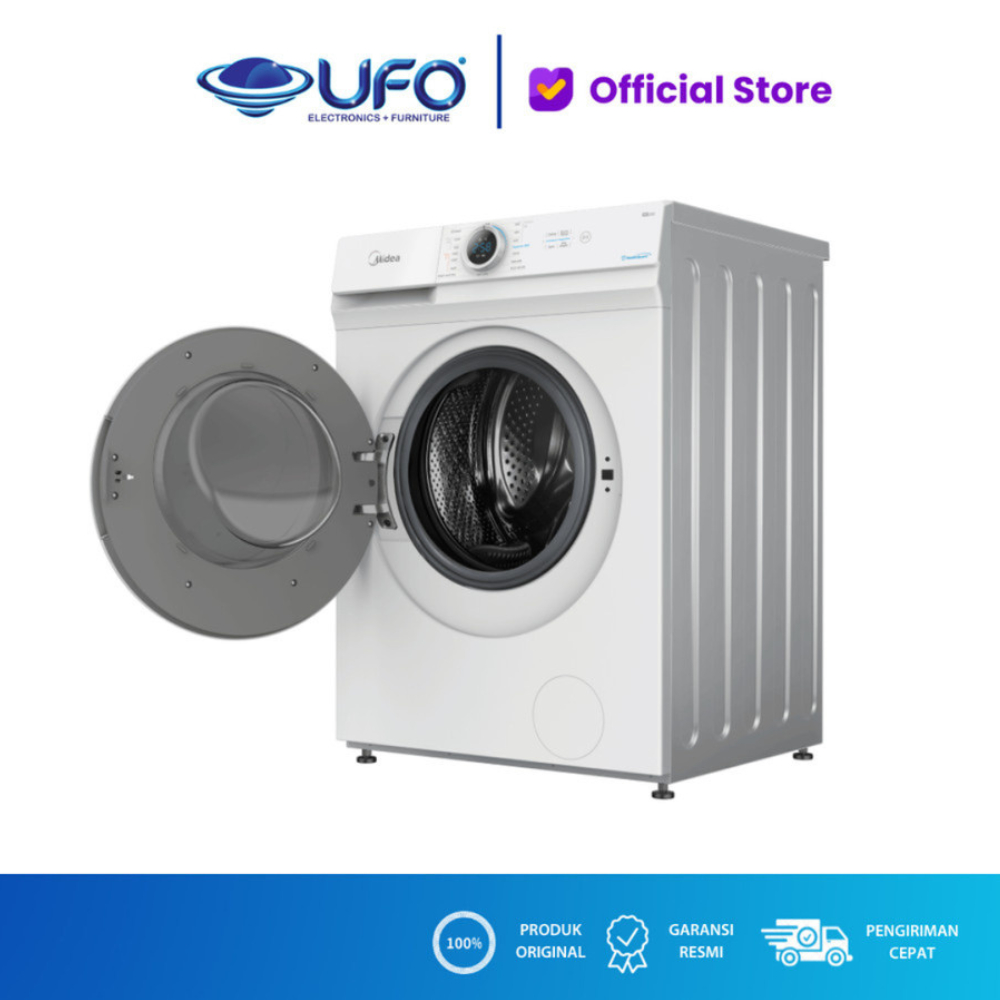 Jual Midea Kapasitas 7 Kg Midea Tumble Dryer Model MD100A70 | Shopee ...