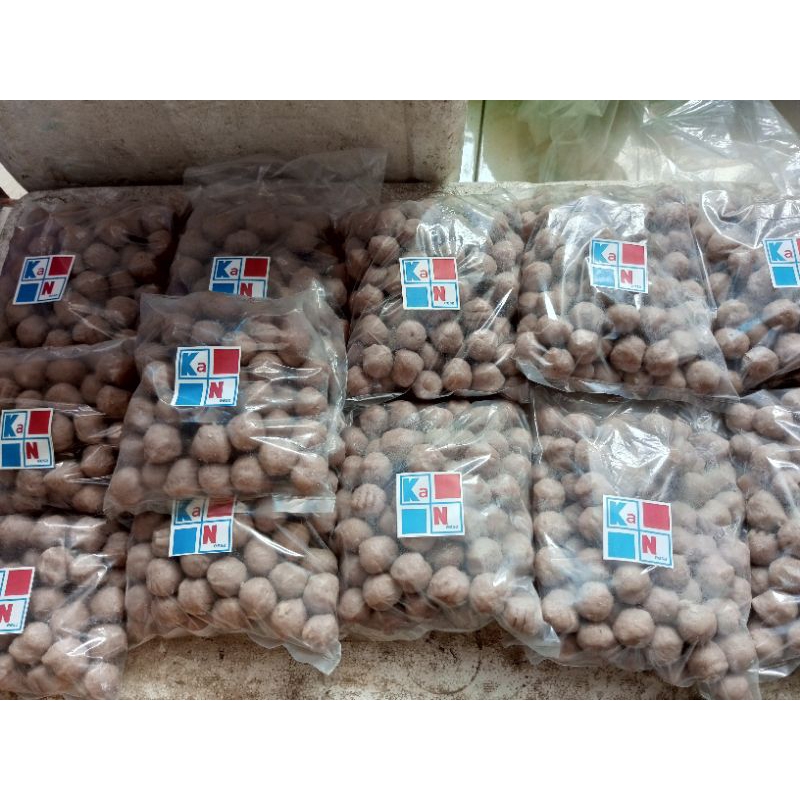 Jual BAKSO PENTOL KUAH/BAKSO KECIL/BAKSO KERIKIL ISI 50PCS | Shopee ...