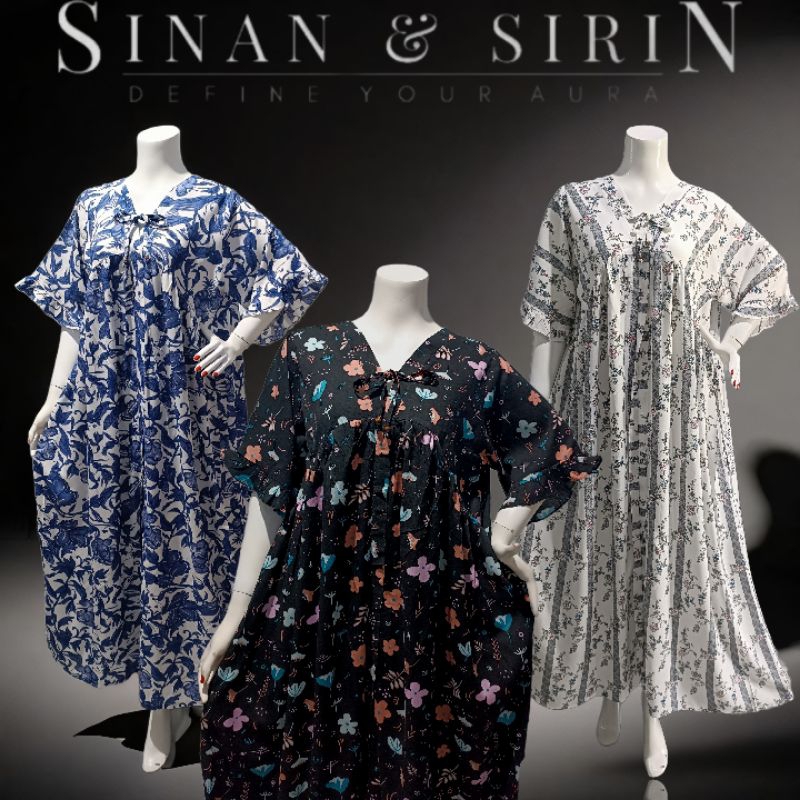 Jual Cassandra home dress - Daster Rayon - Home Dress - Daster Cantik ...