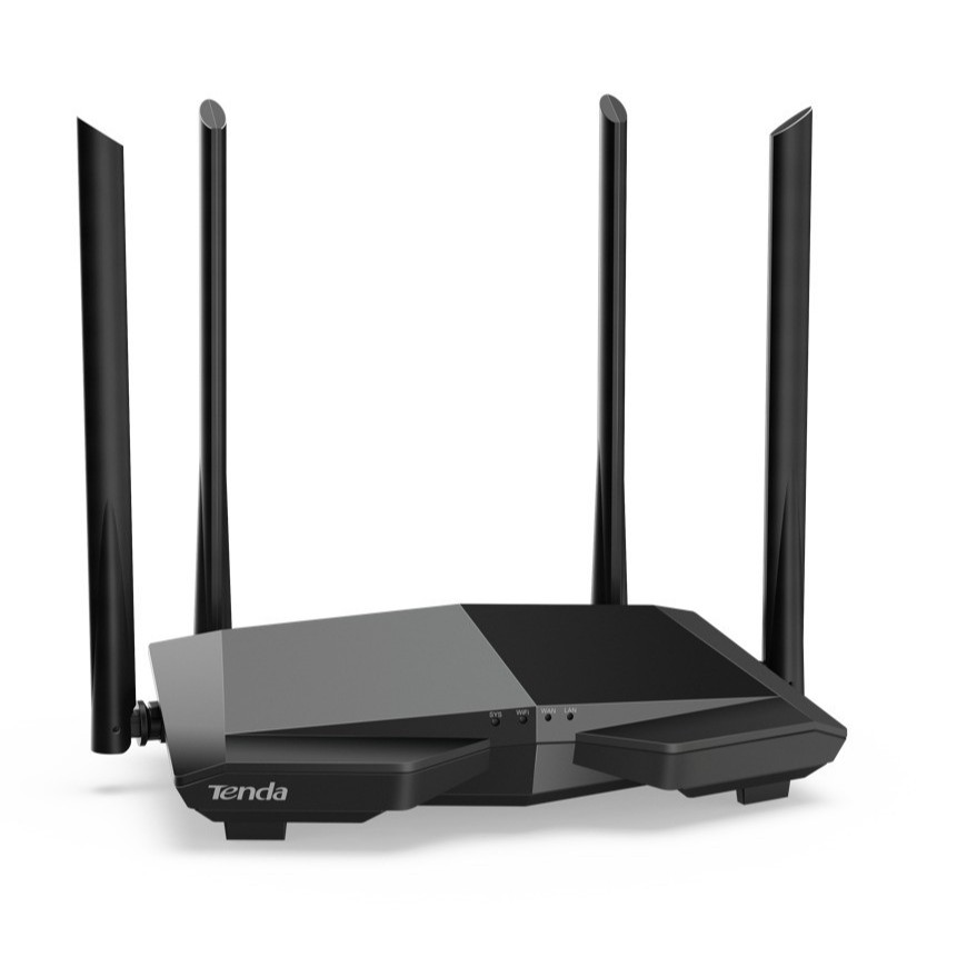Jual Tenda AC6 - Router WiFi Dual-band Canggih AC1200 | Shopee Indonesia