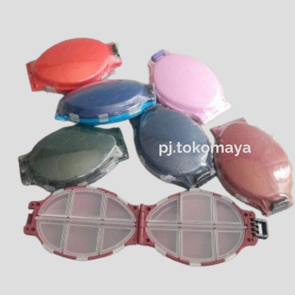 Jual Victory Smart Box 270 / Kotak Penyimpanan 12 Sekat Kecil Bentuk ...