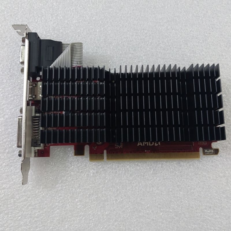 Jual VGA Card pcie 1Gb Gddr3 64Bit Amd Ati radeon HD5450 | Shopee Indonesia