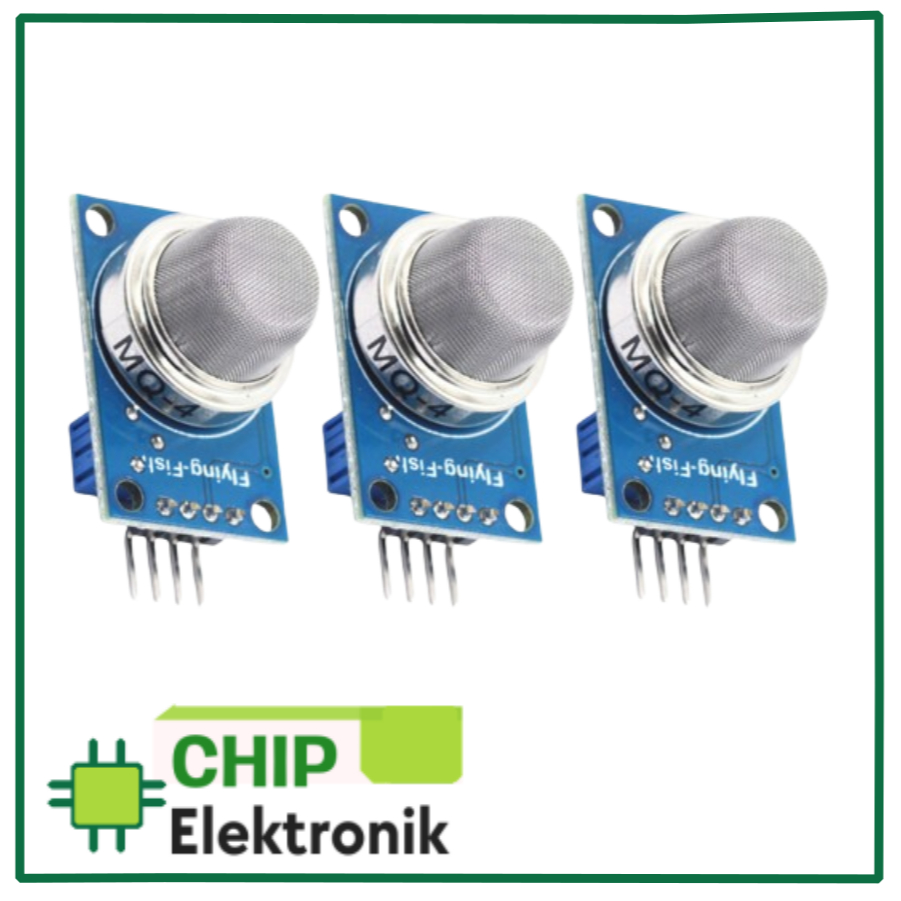 Jual Modul Smoke Gas Sensor MQ2 | Shopee Indonesia