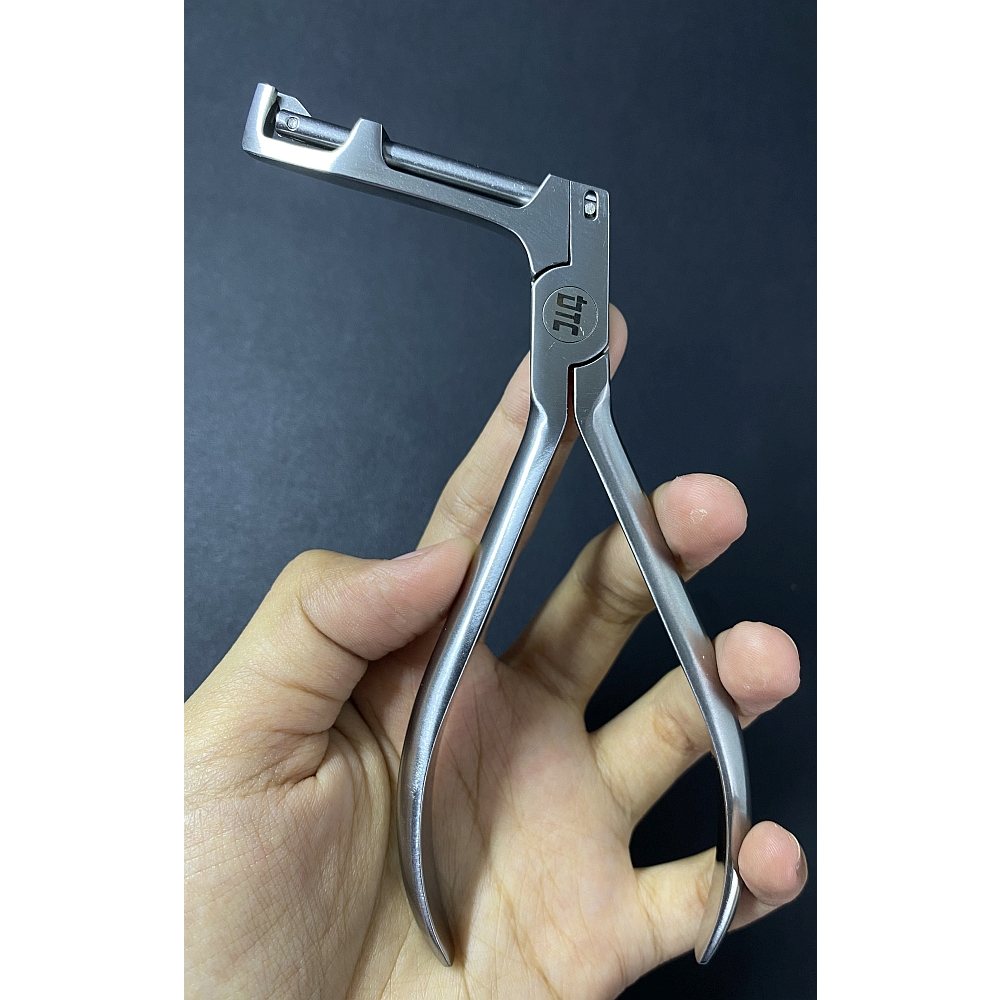Jual Cap Removing Pliers Premium DTC ORTHODONTICS US Remover ...