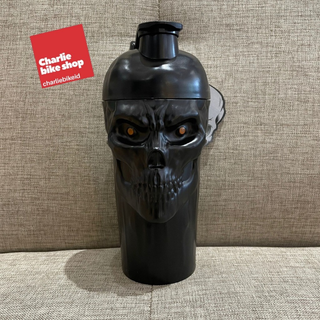 Jual Skull Shaker The Curse JNX Sport Cobralabs Original 700ml - Botol ...