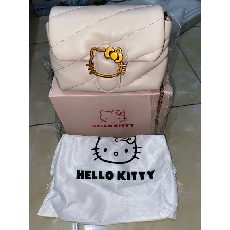 Jual Tas Hello Kitty Sanrio Original | Shopee Indonesia