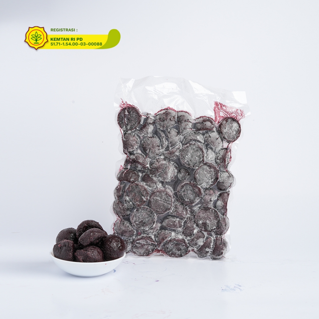 Jual Acai Berry Beku / Acai Berry Frozen Buah Beku by Bali Food ...