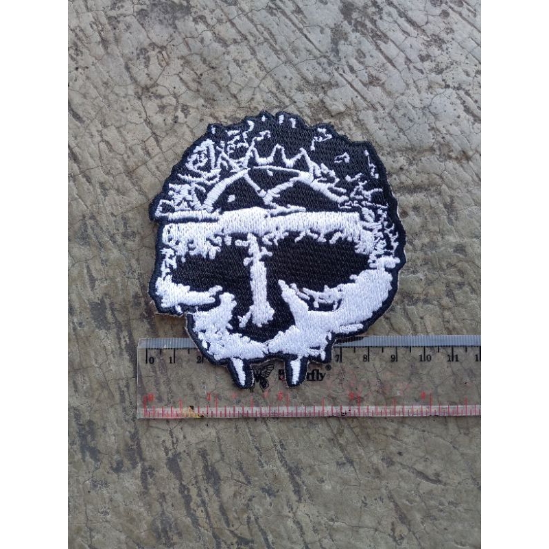 Jual patch integrity skull | Shopee Indonesia