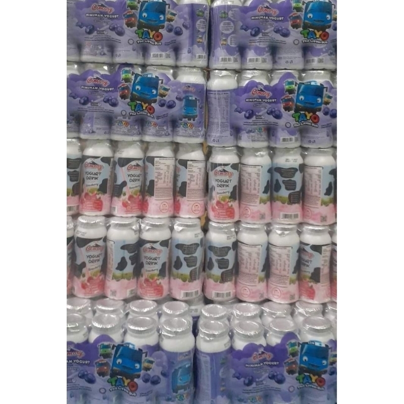 Jual yogurt botol cmy | Shopee Indonesia