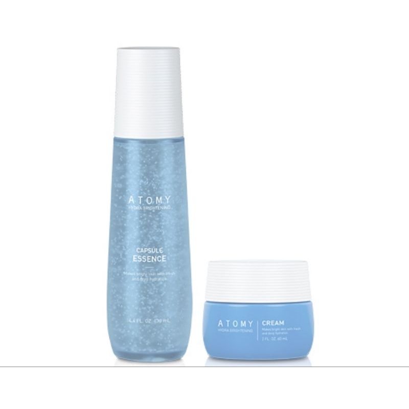 Jual atomy hydra brightening skincare set korea | Shopee Indonesia