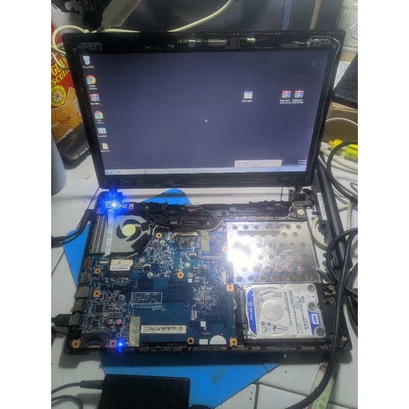 Jual Mobo Motherboard Mainboard Mesin Laptop Acer V5-431 Normal | Shopee Indonesia