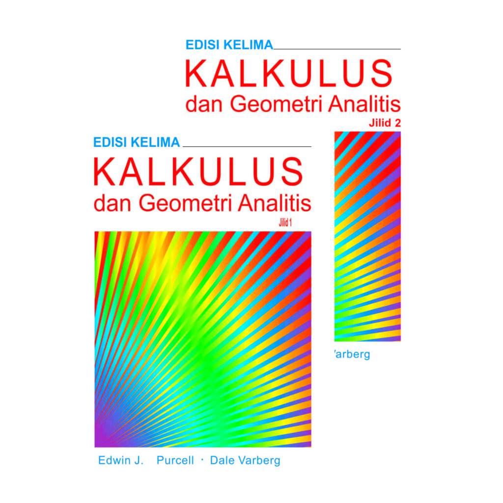 Jual Kalkulus dan Geometri Analitis Edisi Kelima Jilid I & II By ...