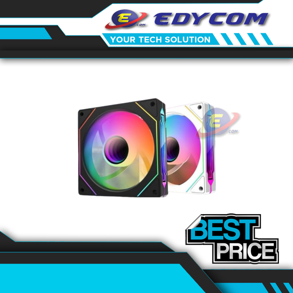 Jual FAN CASE VBR WHISPER ARGB 12CM 3PIN 5V | Shopee Indonesia