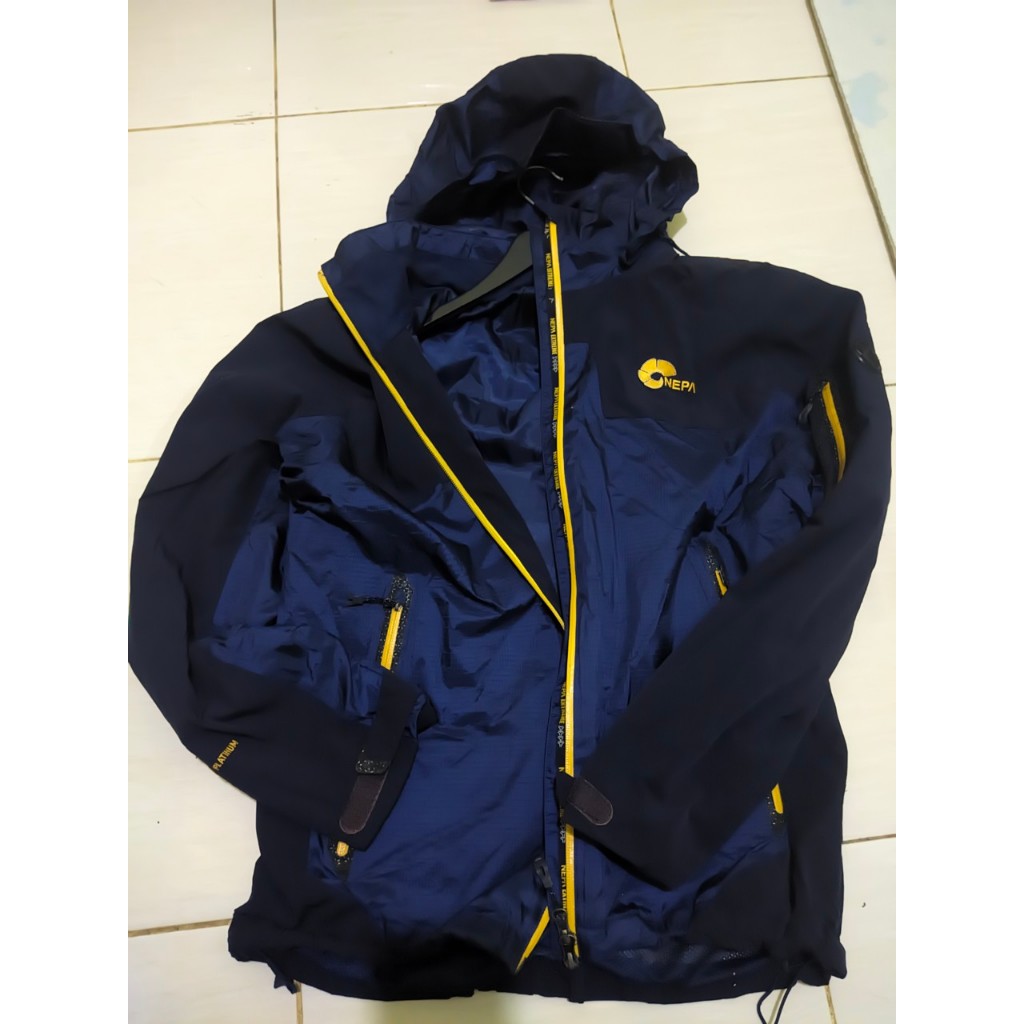 Jual Jaket Jacket Nepa Outdoor XVENT PLATINUM | Shopee Indonesia