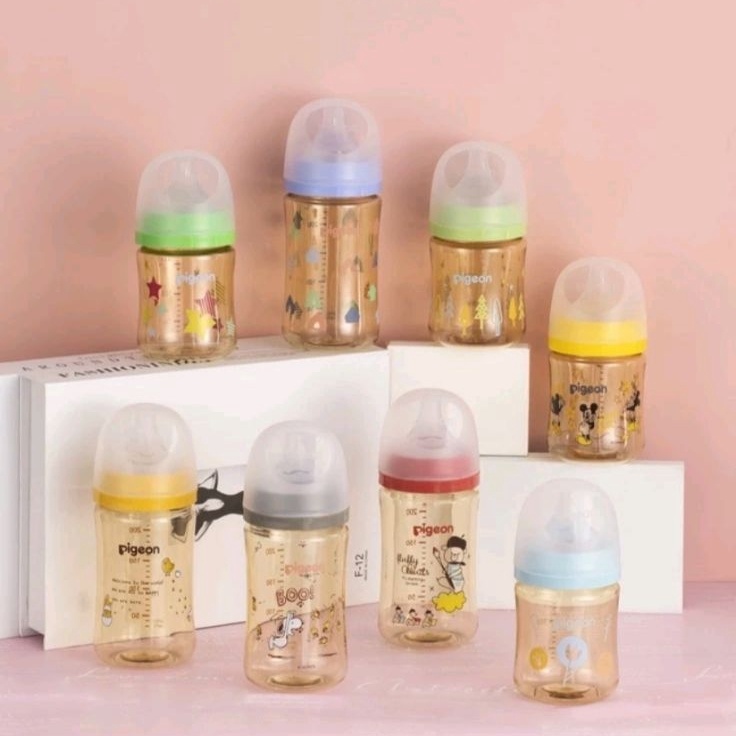 Jual Obral Meriah Botol Susu Ppsu Wide neck Gen 2 Gen 3 16ml 24ml 33ml ...