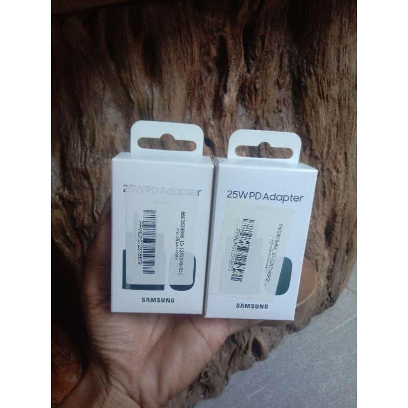 Jual DOK CHARGER 25 WATT ORIGINAL | Shopee Indonesia