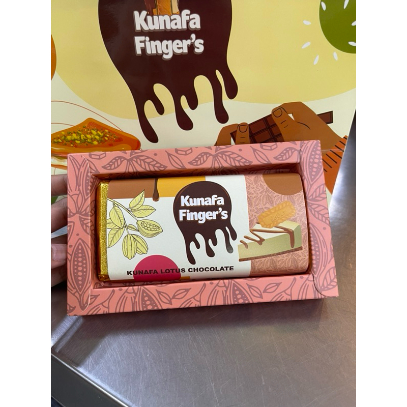 Jual READY STOCK 26 Dess COKLAT KUNAFA PISTACHIO LOTUS (ORIGINAL DARI ...