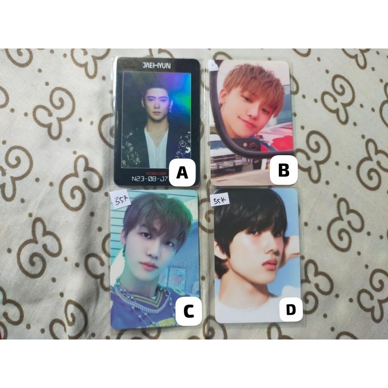 Jual photocard official nct harga 35k (BACA DESKRIPSI!) | Shopee Indonesia