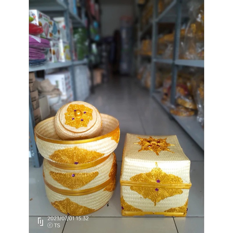 Jual keben prada bali // keben bambu // keben sultan | Shopee Indonesia