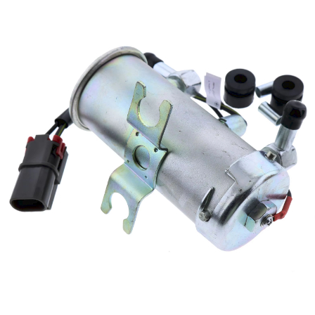 Jual Pompa Solar Ratak 12V Sumitomo SH210 KHH11880 KHH 11880 Isuzu 4HK1 ...