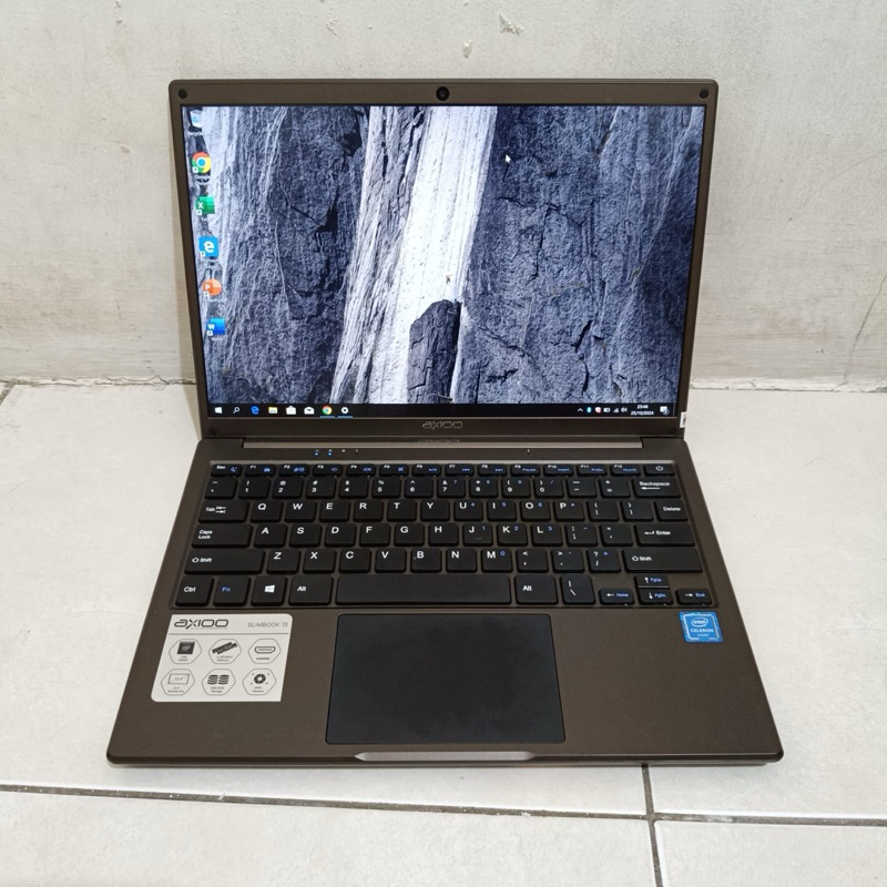 Jual Axioo SlimBook 13, Layar 2K, Super Jernih, Seri Baru, Model Super ...