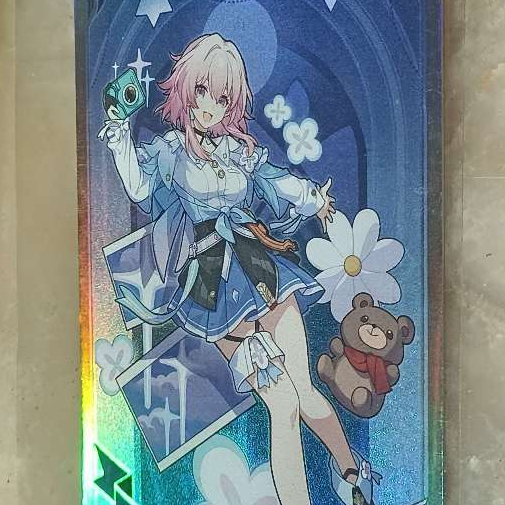 Jual Honkai Star Rail Fable of Stars card | Shopee Indonesia