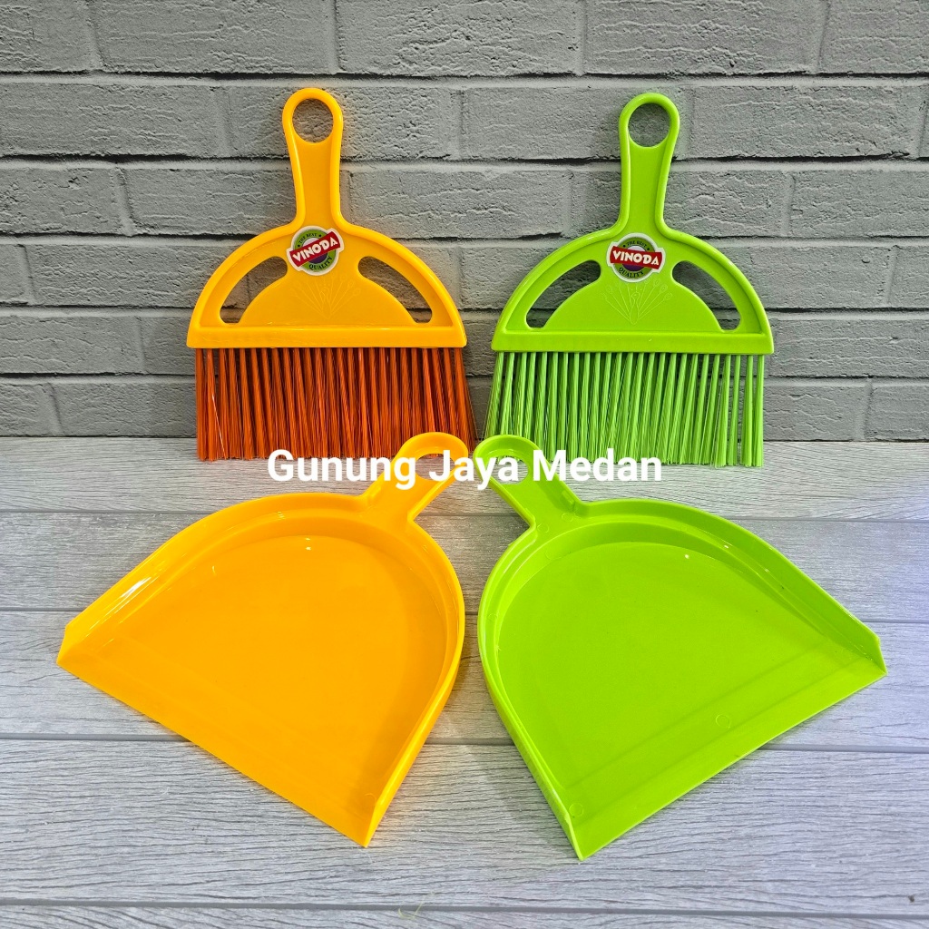 Jual Sapu Sekop Plastik Vinoda Higenis Bahan Ori Bisa Digantung Awet ...